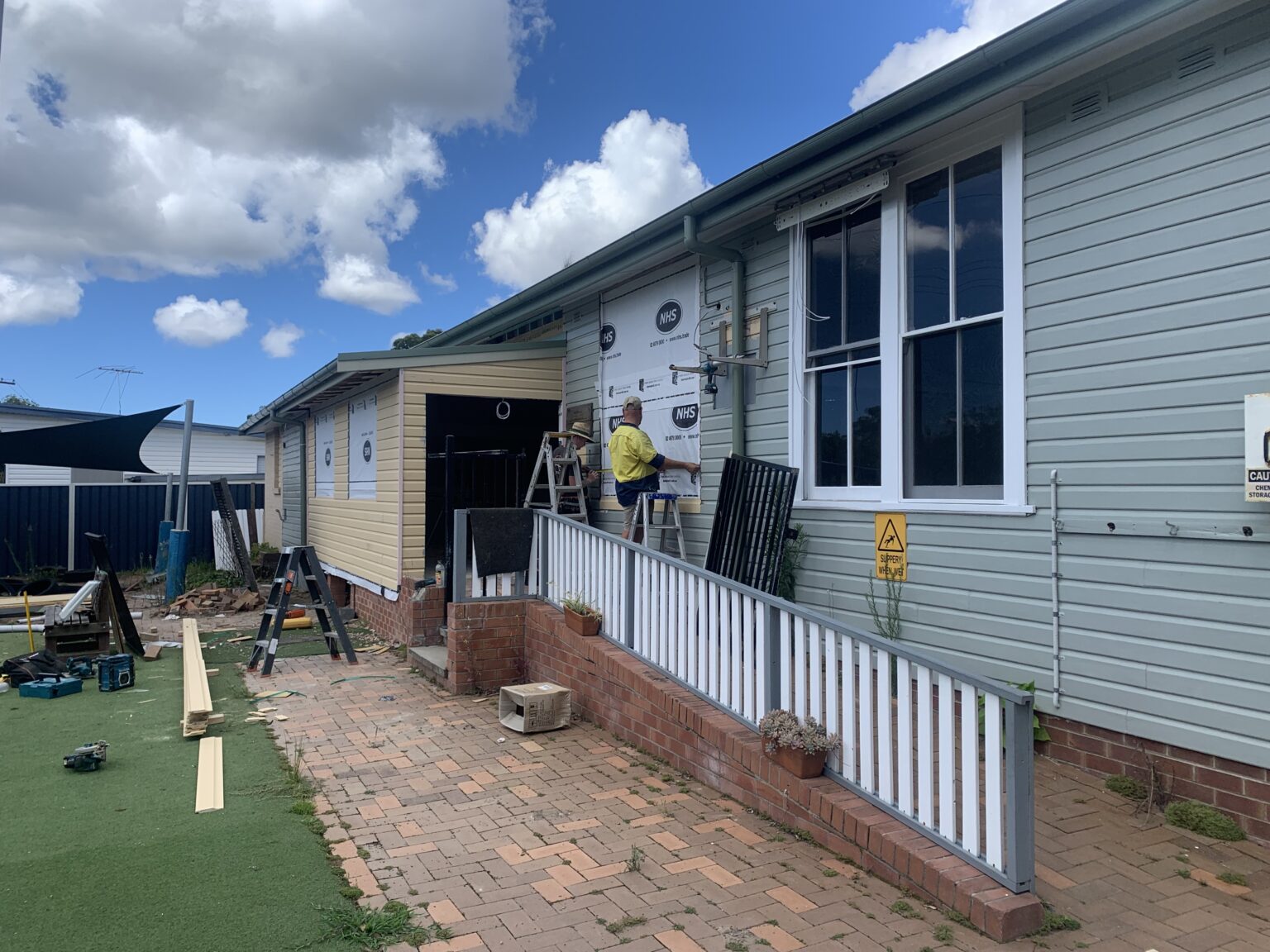 NDP Building – Sustainable building for the future