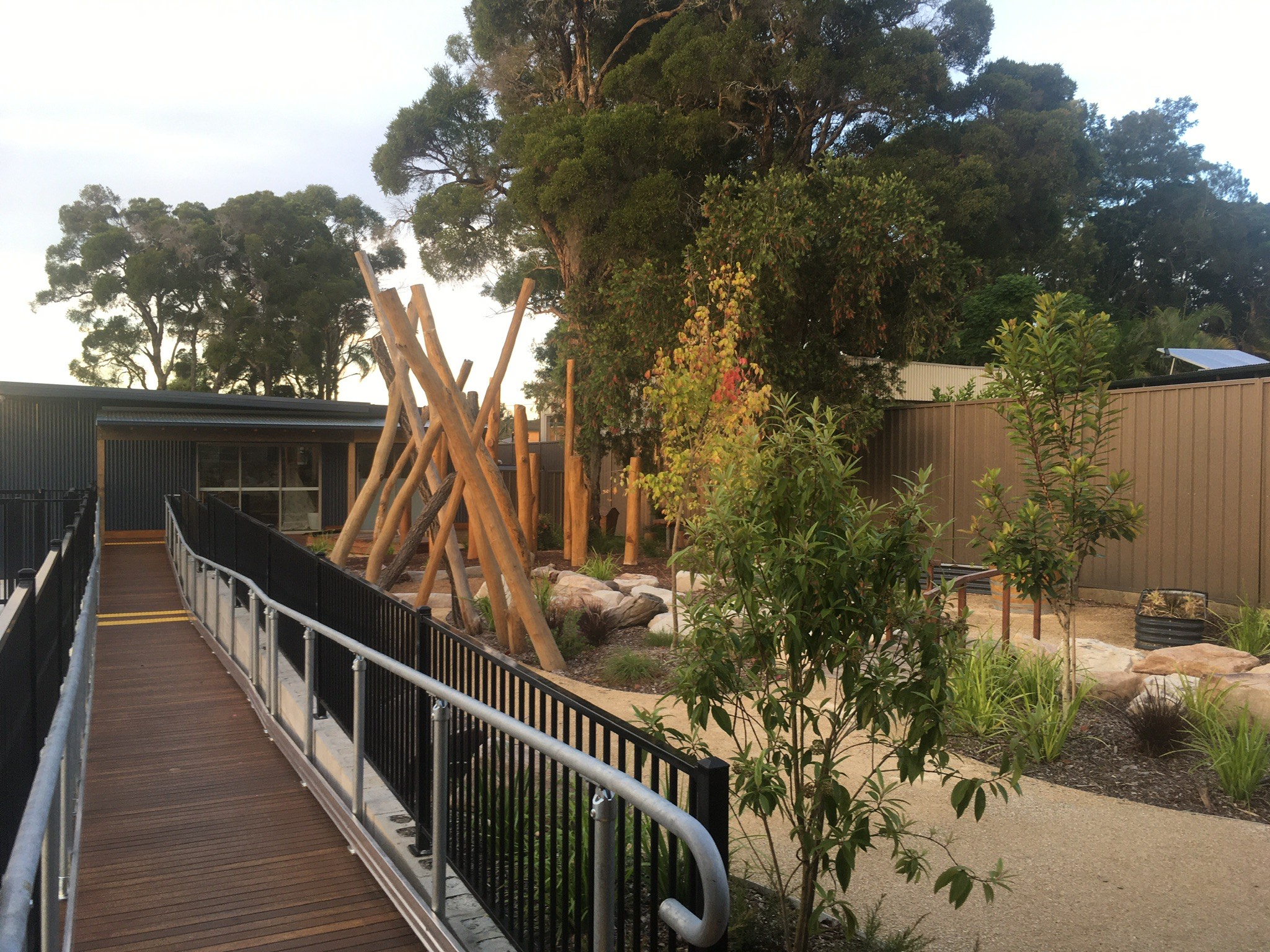 NDP Building – Sustainable building for the future